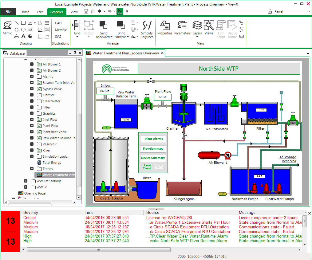 ViewX and WebX Clients Guide - ViewX Client